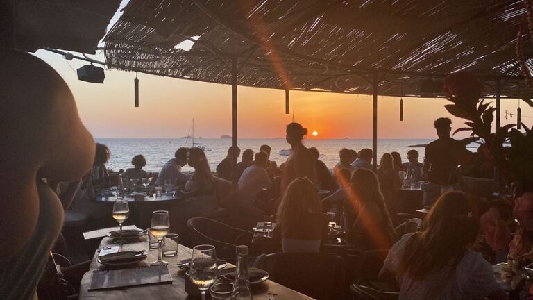 Sunset Ashram Ibiza: The Ultimate Sunset Destination - Planet Ibiza